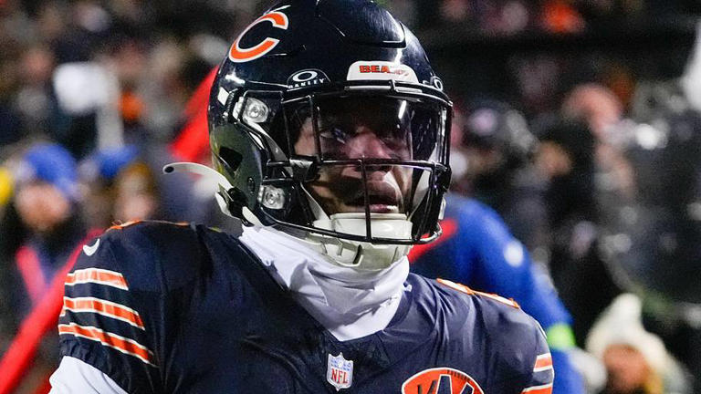 Josh Allen said what every Bears fan has known about DJ Moore for three ...