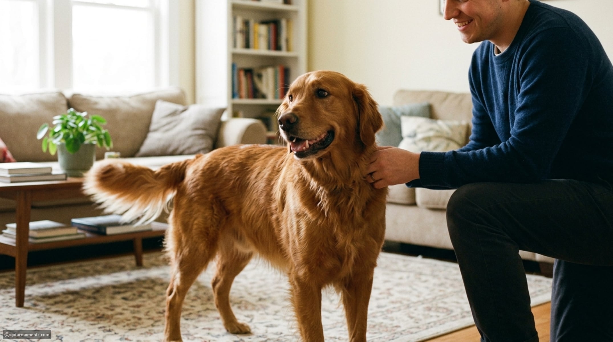 9 clear signs your dog shares a deep bond with you