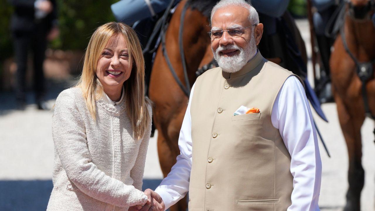 Sweetening relationships since 1983: Parle joins Modi-Meloni 'Melodi ...