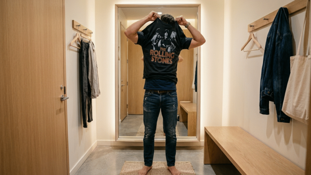 Things that make men look basic and how to fix them