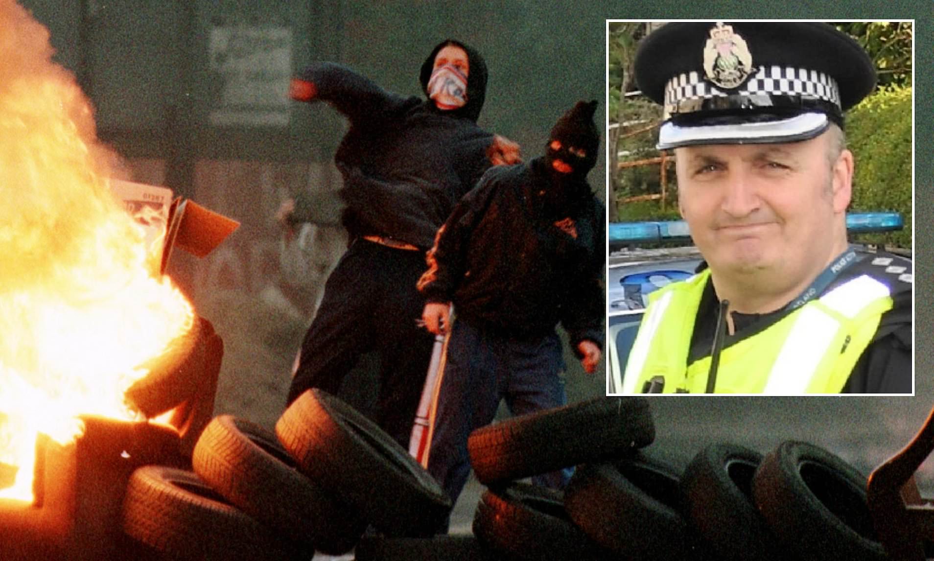 Ex-top cop: FM's Sinn Fein pact could stir up sectarian hatred