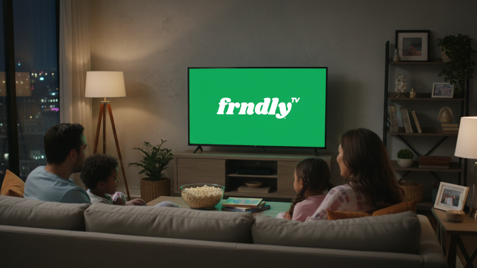 Get great deals on Frndly TV for National Streaming Day