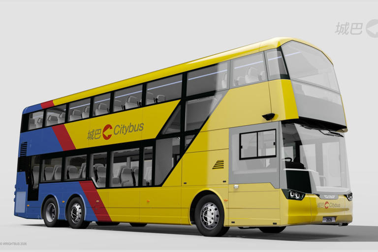 'This is a hugely significant order': Northern Ireland bus manufactuer ...