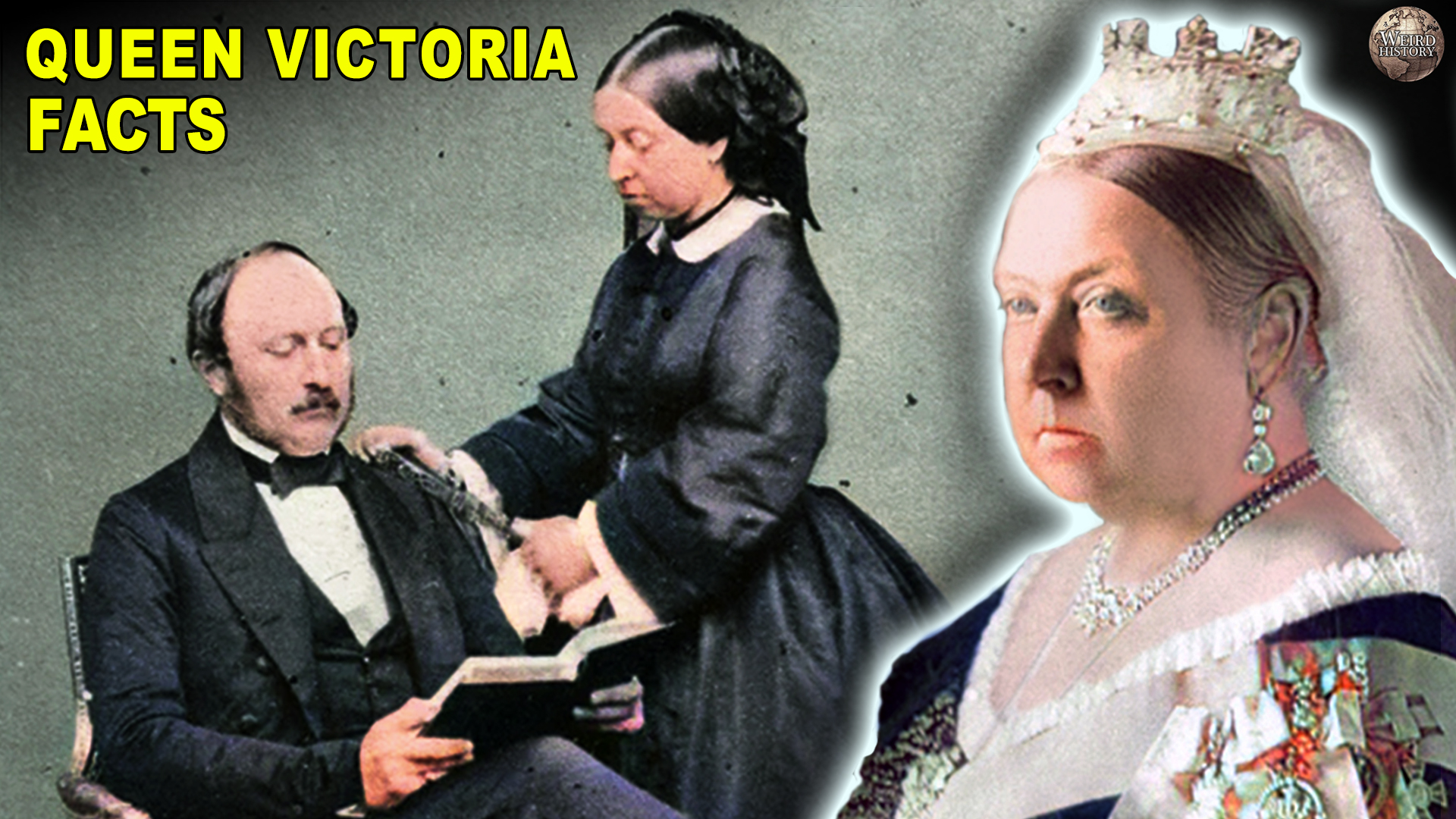 Little-known insights into the life of Queen Victoria