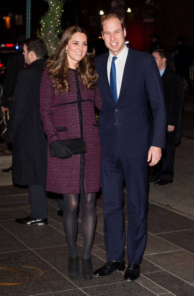 When Royals take a bite out of the Big Apple – best nostalgic photos ...