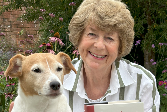Comedy poet Pam Ayres to appear at Alnwick Playhouse this June
