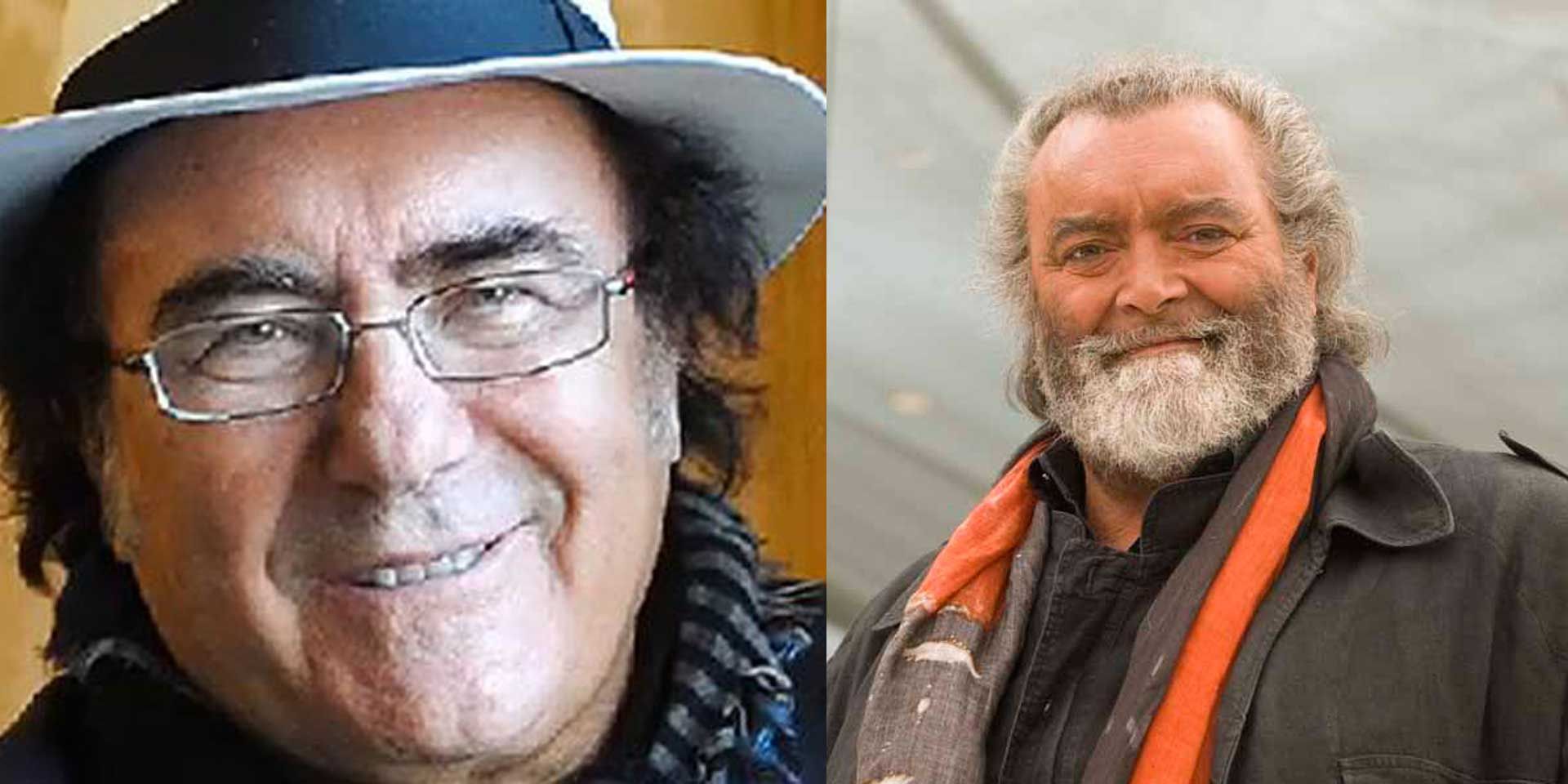 Auguri a Diego Abatantuono e Albano Carrisi (ma non solo)