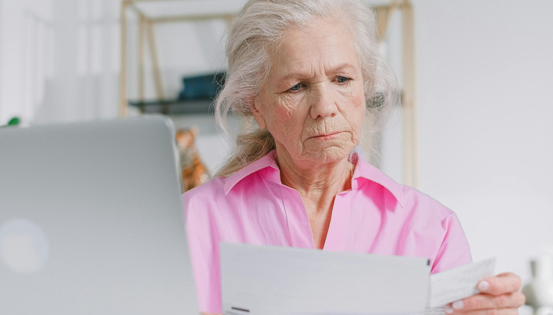 An insurance company pressured my elderly mother into signing financial ...