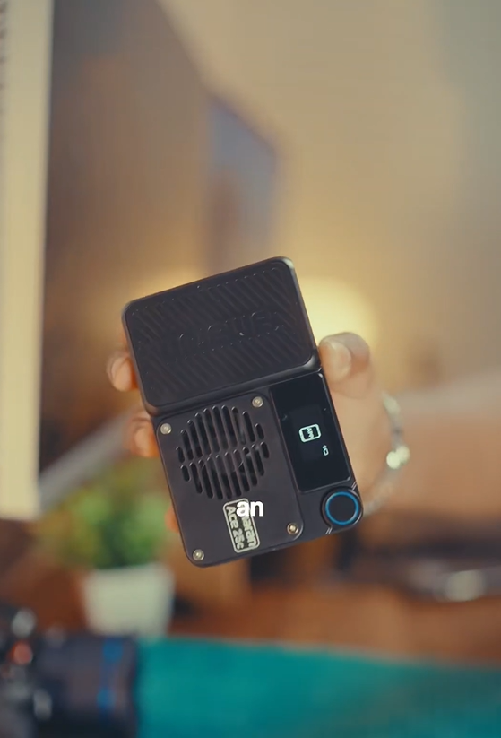 Amaran Ace light for creators | Why this LED is so powerful