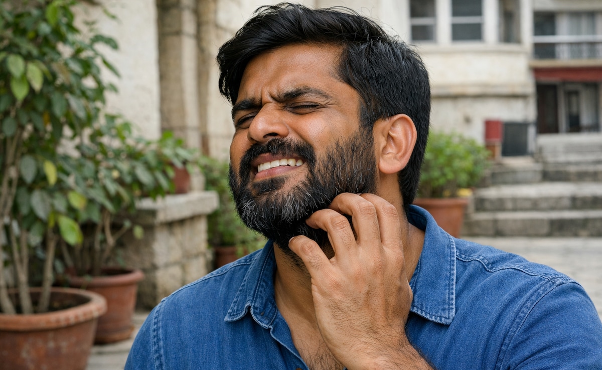Can beard fungal infections spread? What men need to know about tinea ...