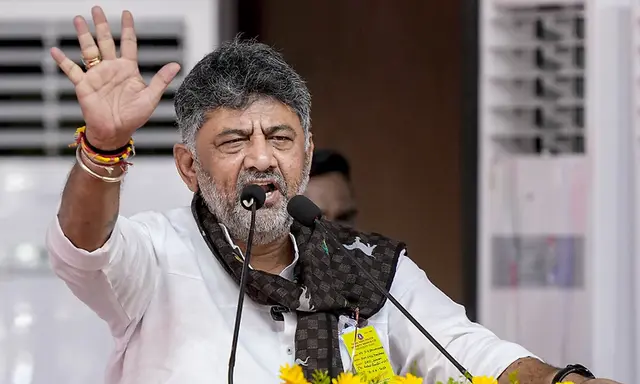 DK Shivakumar says 'Janivara should not be touched' amid CET controversy