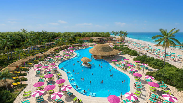 Mexico shuts down Royal Caribbean's Perfect Day project
