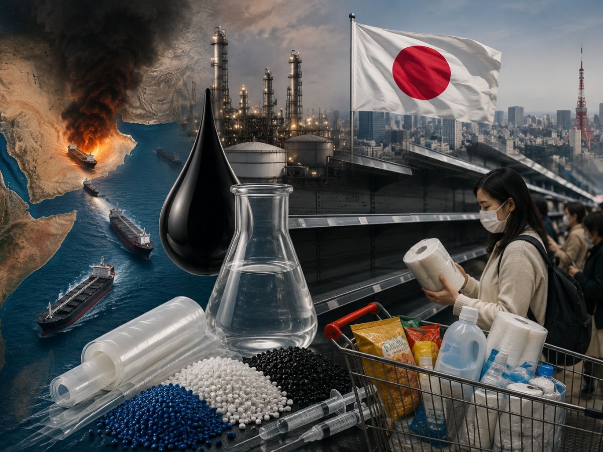 What is naphtha and why Japan is worried about a hidden supply crisis ...
