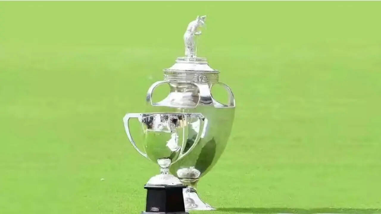 Ranji Trophy from October 11; Duleep Trophy to open domestic season on ...