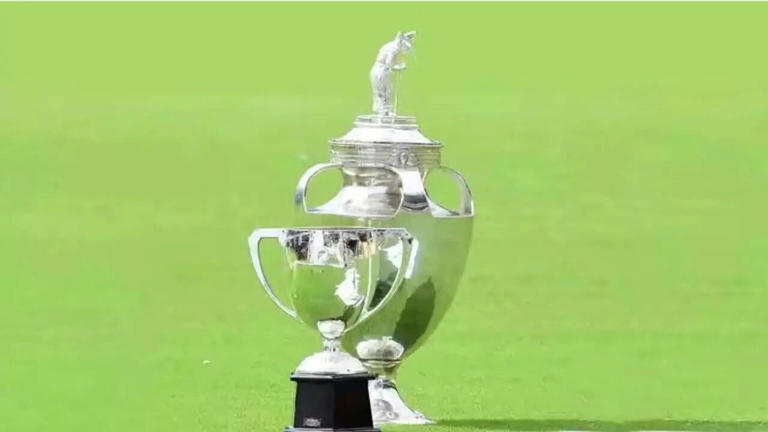 Ranji Trophy from October 11; Duleep Trophy to open domestic season on ...