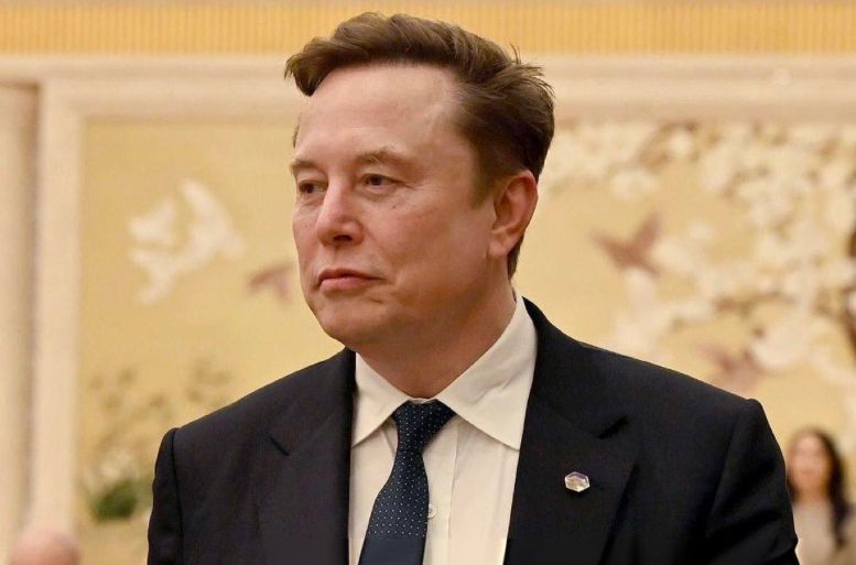 Elon Musk’s 'arrogant' China dinner moment gets roasted as internet ...