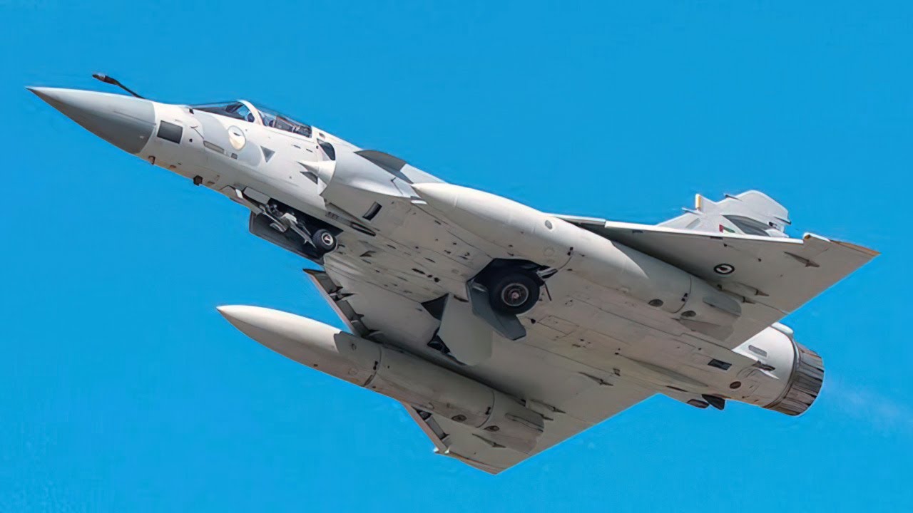 The small fighter jet that quietly proved everyone wrong