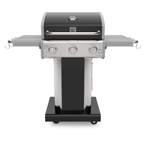 Amazon has Kenmore's 3-burner propane grill on sale for $270 ahead of ...