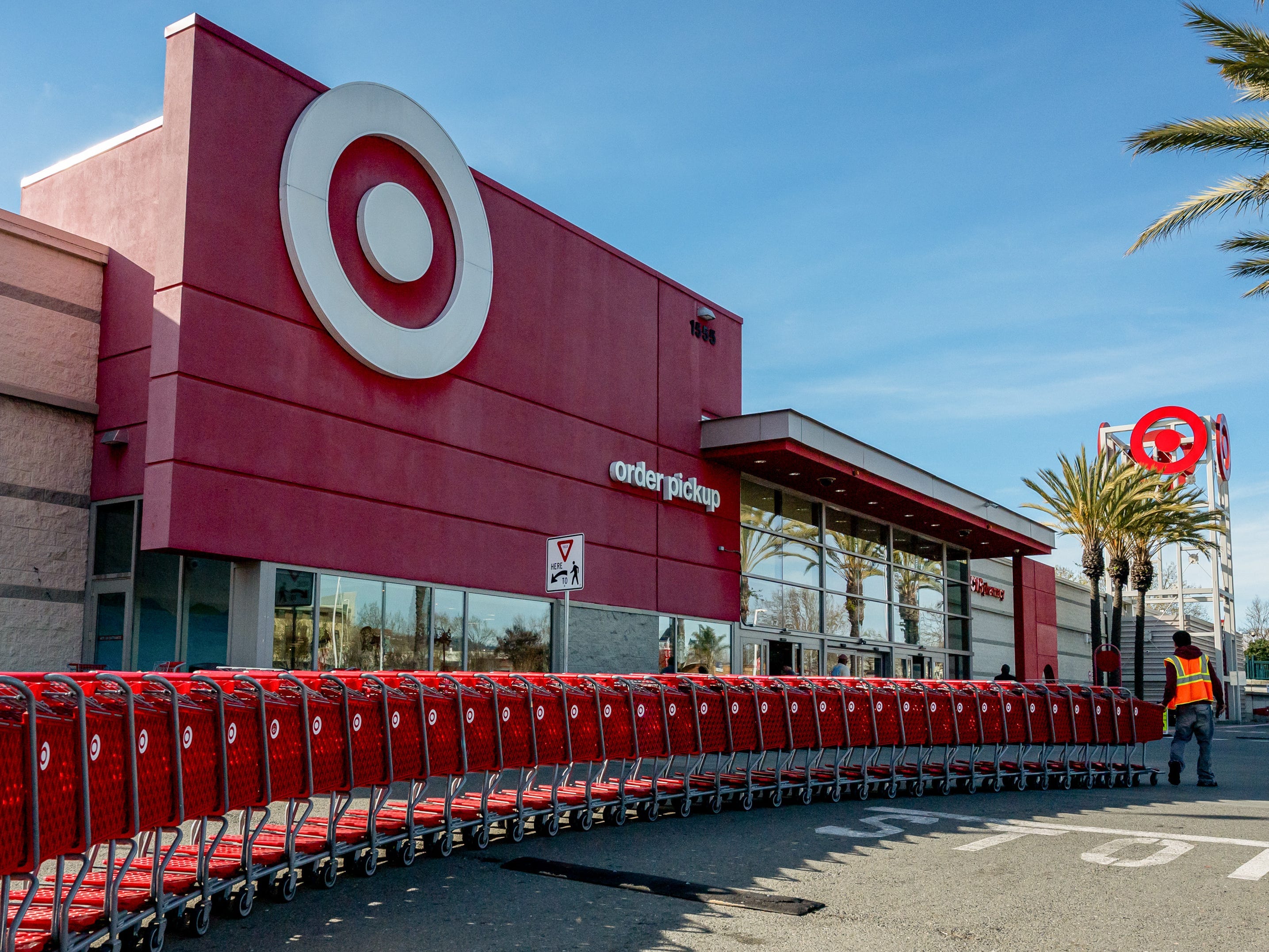 Target grabs a much-needed win by going all in on style and value