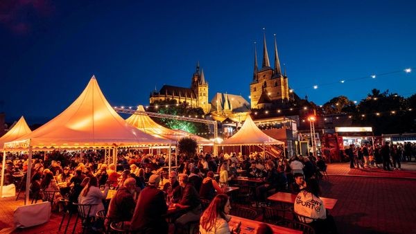 In vino veritas! Alle Weinfeste in und um Thüringen 2026 im Überblick