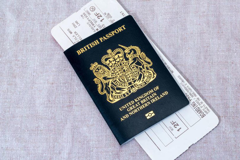 UK passport holders urged to check picture rule or risk airport delays