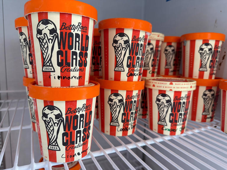 Kansas City small businesses whipping up World Cup flavors and merch ...