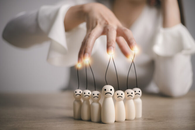 Things manipulative managers say to control employees