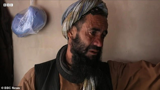 Afghan father plans to sell his seven-year-old daughter into marriage ...