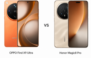 OPPO Find X9 Ultra vs Honor Magic8 Pro comparison: Camera, battery ...