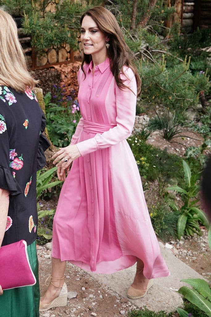 Where to shop the royals' favourite espadrilles: from Princess Kate to ...