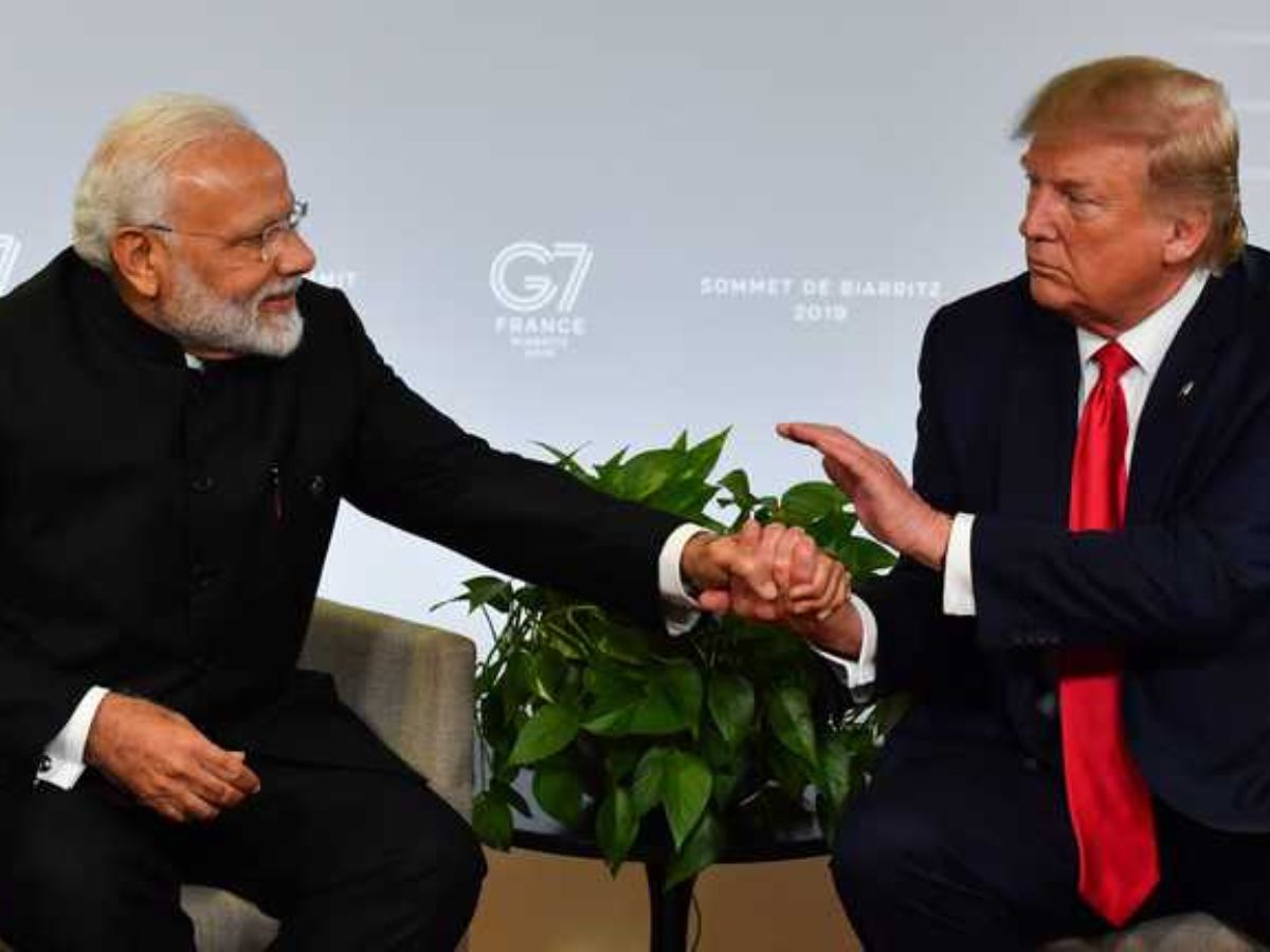 Will PM Modi meet Donald Trump at France G7 summit? Macron's invite ...