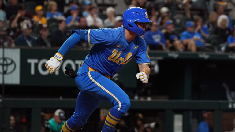 D1Baseball top 25 college baseball rankings as the NCAA regionals begin