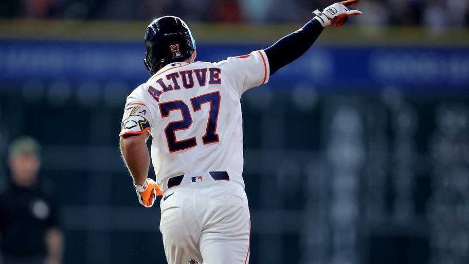 Revisiting Jose Altuve’s extension from the Astros in the wake of his ...