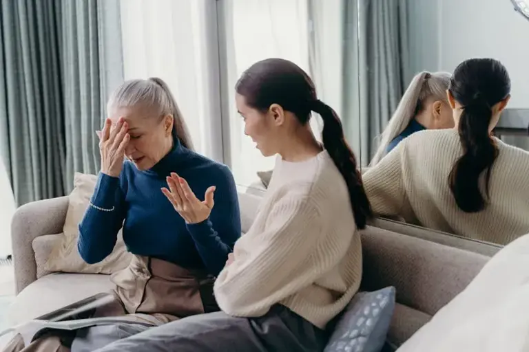 Toxic family behaviors psychologists warn can cause lifelong anxiety