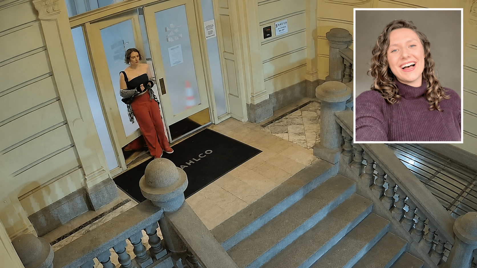 Startup CEO found dead: Killer was caught on camera