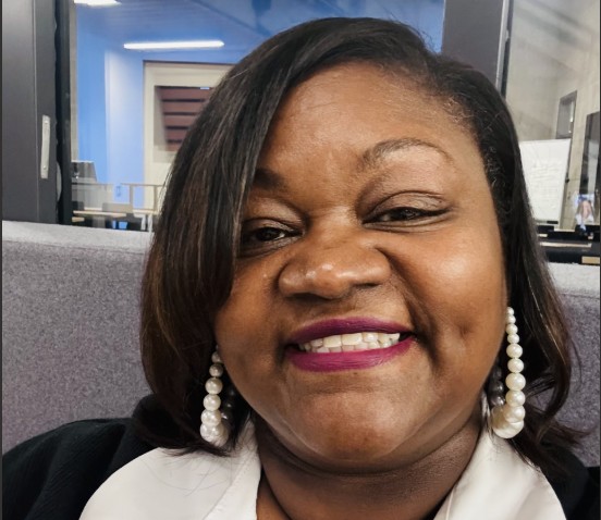 Tamela Woods-Calvin of Bluff City High School is this week’s Tennessee ...