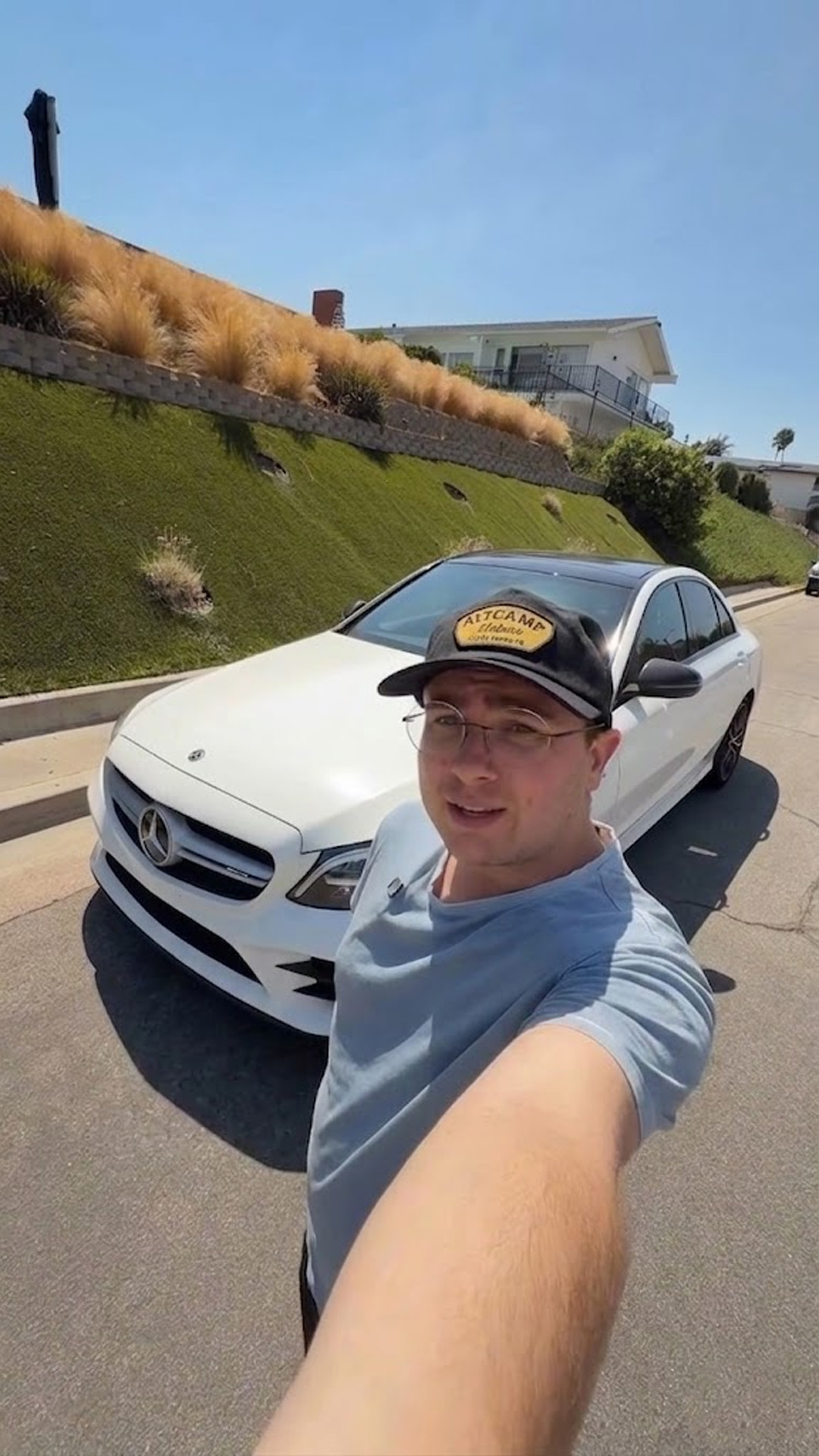 Is the sporty Mercedes C43 AMG good for daily commute?