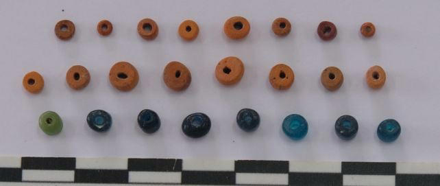 Archaeologists excavated a giant stone jar and found a grim surprise