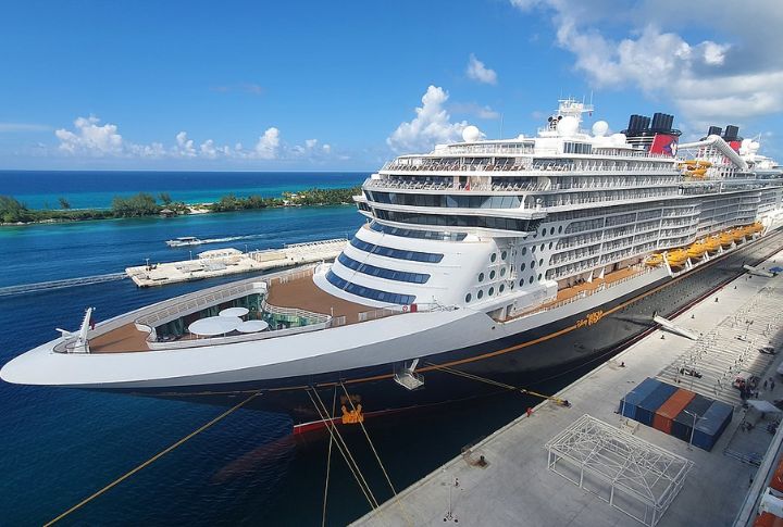 25 of the best cruise ships to go on