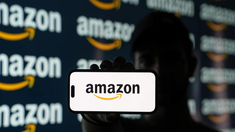 Amazon's Android 16 tablet transforms into a mini laptop, and it's on ...