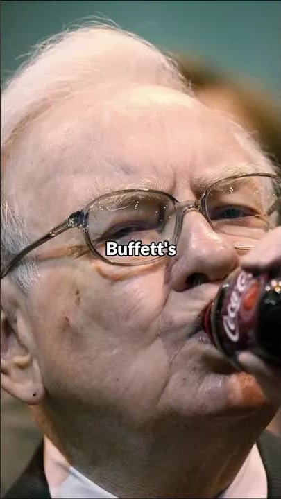 Warren Buffett’s $25 billion love for Coca-Cola