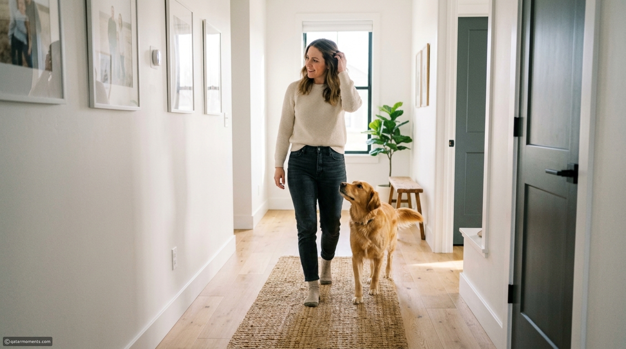 9 clear signs your dog shares a deep bond with you