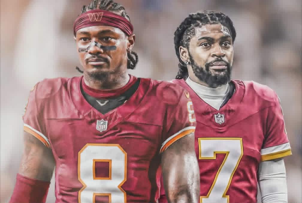 Two brothers on the Washington Commanders?