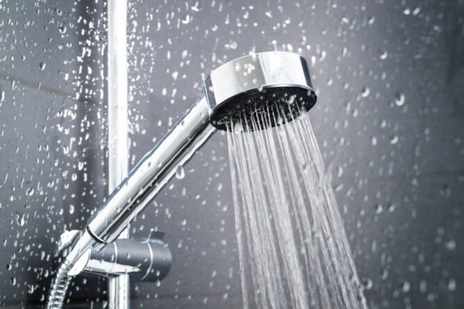 Why nobody wants to shower at someone else’s house