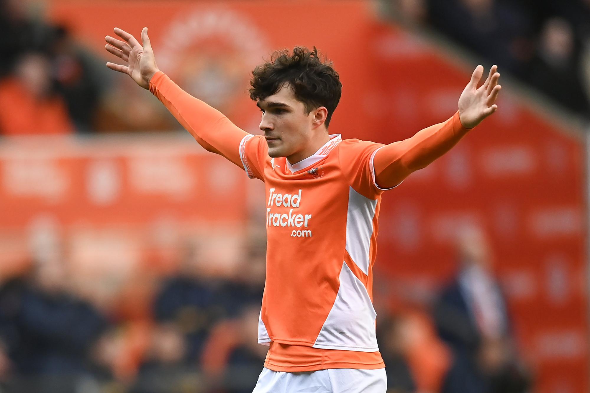 Ex-Blackpool FC and Wigan Athletic forward likely to miss huge battle ...