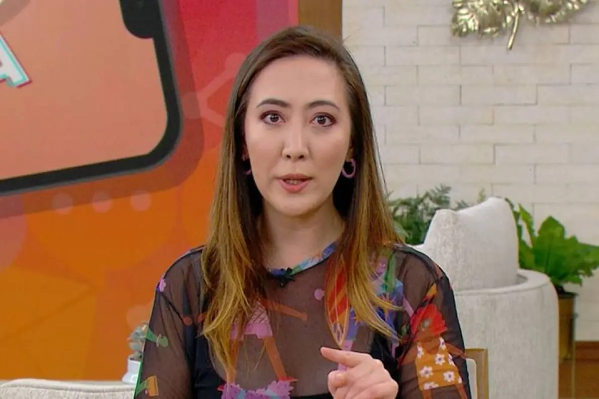 Ju Massaoka alerta sobre PMMA após quase perder o nariz