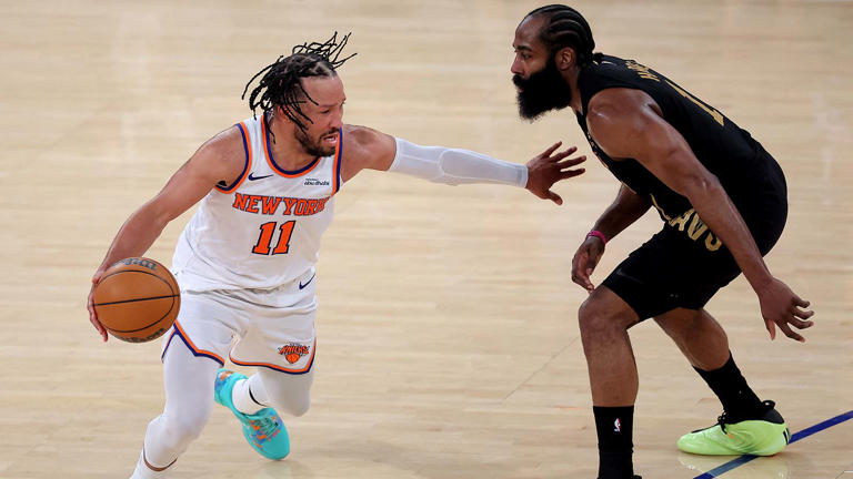 Cavs’ Kenny Atkinson needs to grow a pair and bench James Harden if he ...