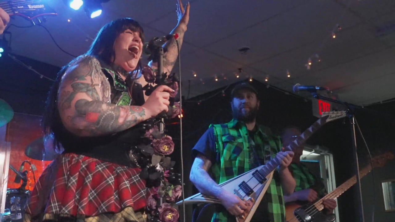 Flin Flon musicians find inspiration in fires, evacuation