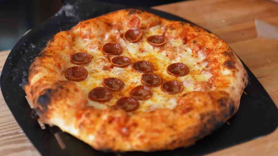 Domino’s used to feel magical - so I made it better at home