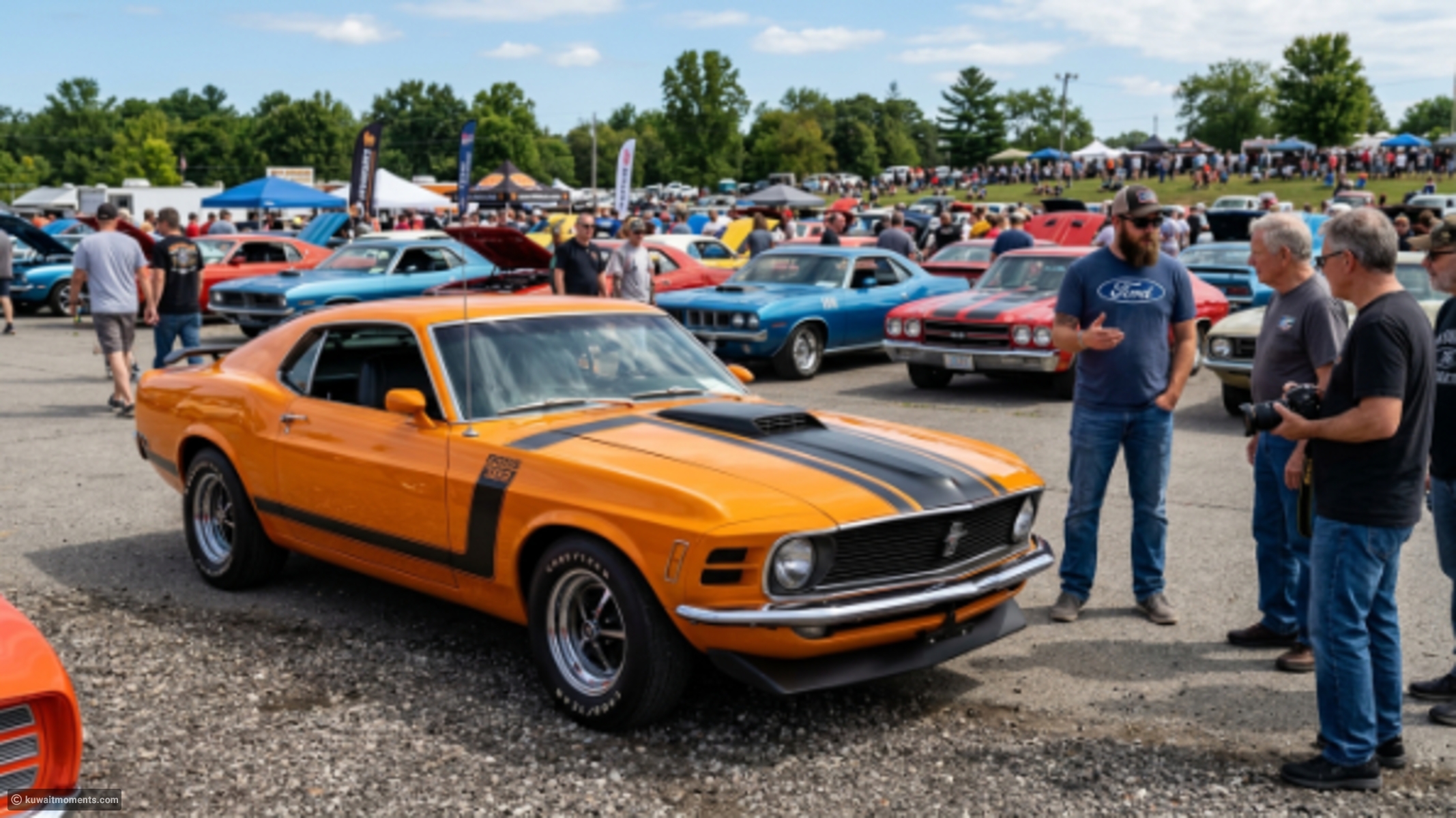 Here's what 'Boss' really means on Ford's most powerful muscle cars